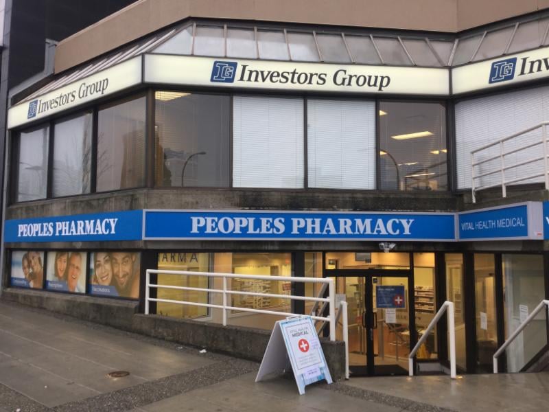 PEOPLES PHARMACY - Updated December 2025 - 1200 Lonsdale Avenue, North ...