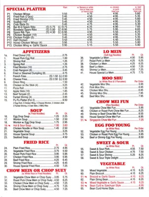 BEIJING WOK - Updated December 2025 - 10 Reviews - 966 E Hamilton St ...