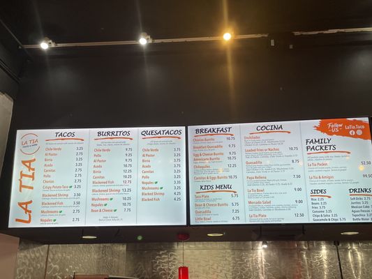 LA TÍA TACOS & MORE - Updated August 2024 - 75 Photos & 68 Reviews ...