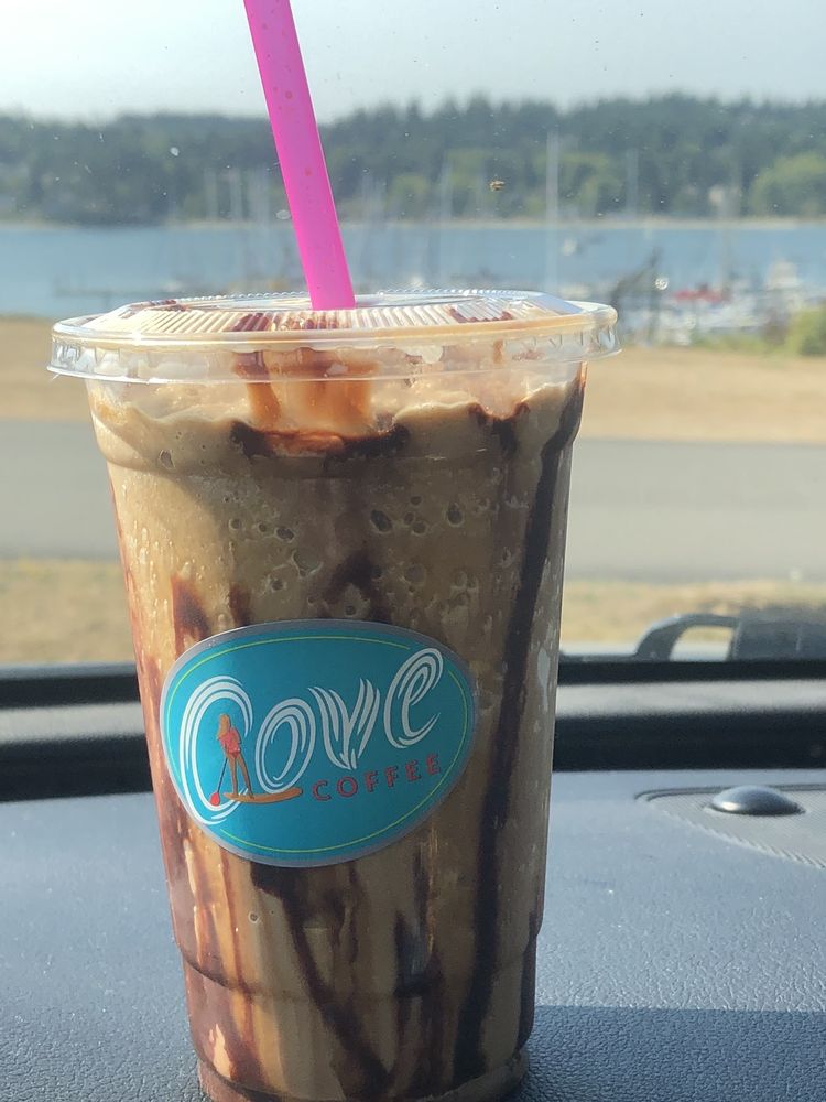 COVE COFFEE - Updated October 2025 - 98 Village Way, Port Ludlow ...
