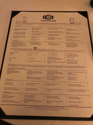 801 CHOPHOUSE - Updated April 2025 - 460 Photos & 378 Reviews - 71 E ...
