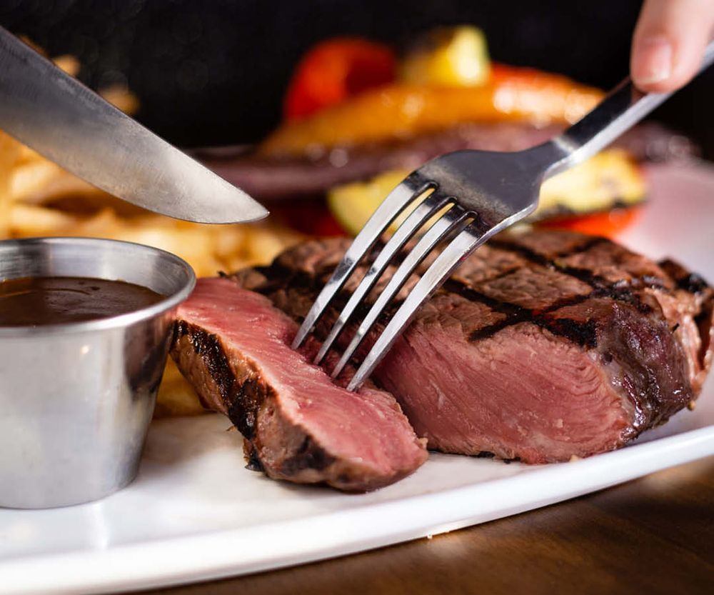 BÂTON ROUGE STEAKHOUSE & BAR - 92 Photos & 55 Reviews - Steakhouses ...