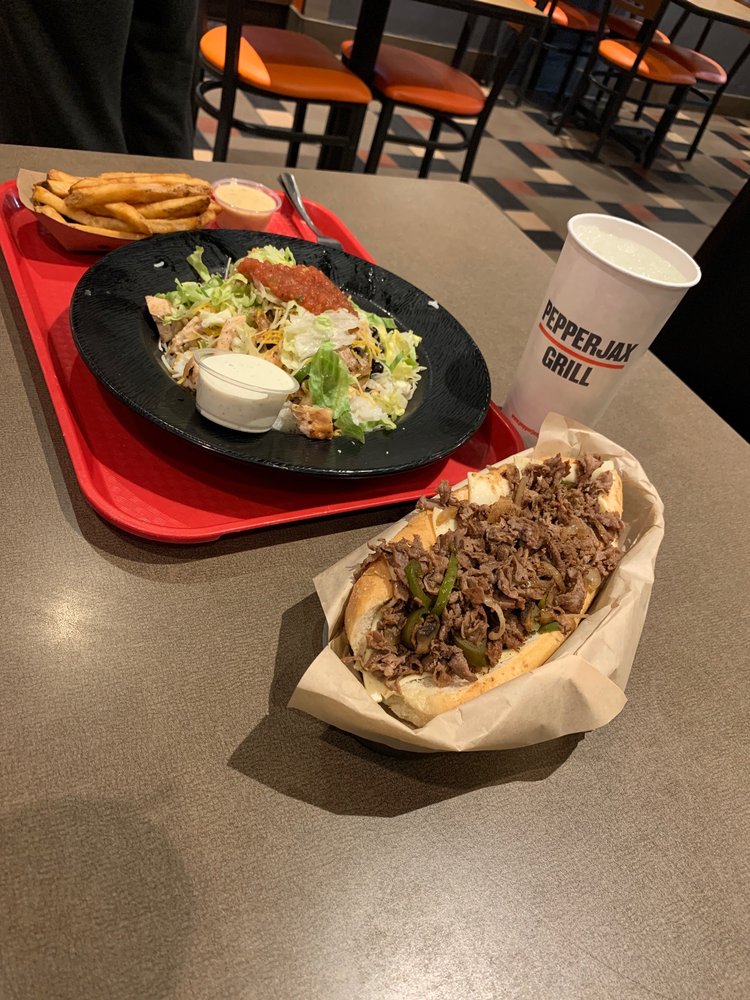 PEPPERJAX GRILL - 18 Photos & 25 Reviews - 919 Massachusetts St ...