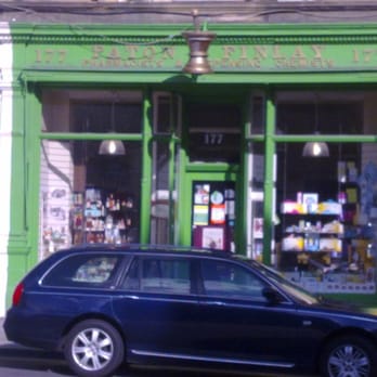 PATON & FINLAY - Updated July 2025 - 177 Bruntsfield Pl, Edinburgh ...