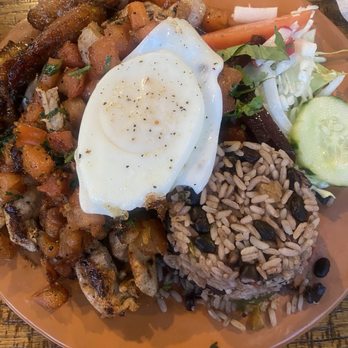 IRAZÚ COSTA RICAN RESTAURANT & CATERING - Updated September 2025 - 1380 ...