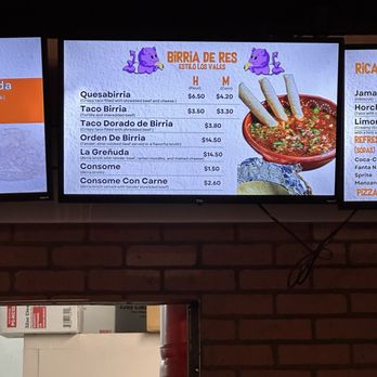 TACOS LOS VALES - Updated December 2025 - 124 Photos & 83 Reviews ...