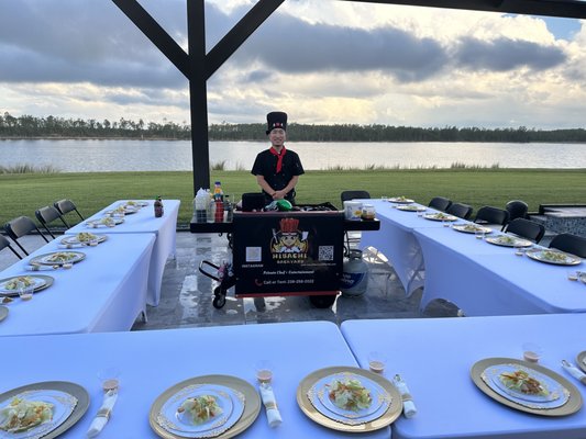 HIBACHI BACKYARD - Updated November 2025 - 21 Photos - 11170 Metro Pkwy ...