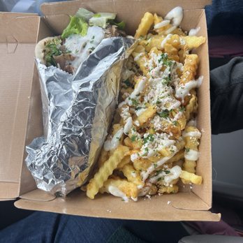 STOP-N-GO GYROS - Updated August 2024 - 57 Photos & 32 Reviews - 8802 ...