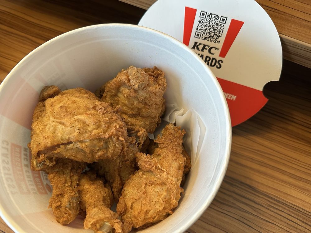 KFC - Updated October 2025 - 2182 Hwy 441 S, Dublin, Georgia - Fast ...