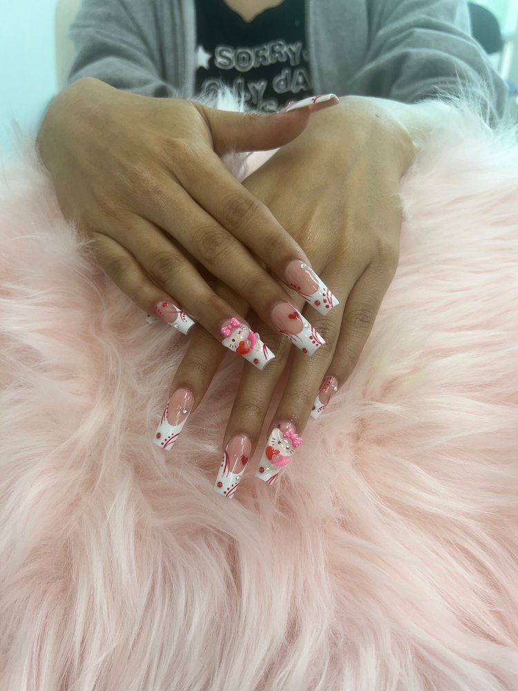 KELLY NAILS & SPA - Updated September 2024 - 114 Photos & 128 Reviews ...