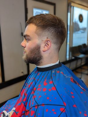 THE HOT DOG BARBER - TOPSHELF BARBERSHOP - Updated June 2024 - 16 ...