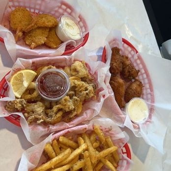 FIREHOUSE CRAWFISH - Updated June 2025 - 1794 Photos & 1322 Reviews ...