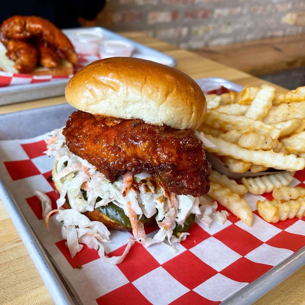 THE BUDLONG SOUTHERN CHICKEN - LINCOLN SQUARE - Updated October 2025 ...