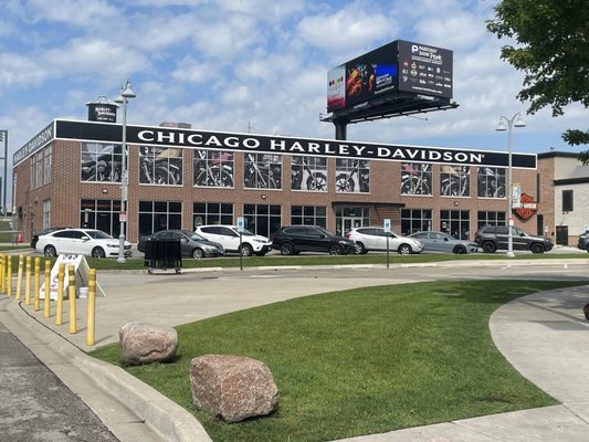 CHICAGO HARLEY-DAVIDSON - Updated January 2026 - 40 Photos & 116 ...