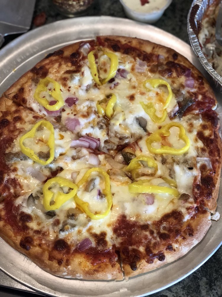 CHUBBY’S PIZZA - 14 Photos & 36 Reviews - Pizza - 120 N Main St, South ...