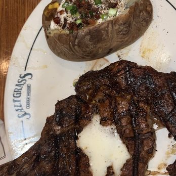 SALTGRASS STEAK HOUSE - Updated December 2025 - 403 Photos & 325 ...