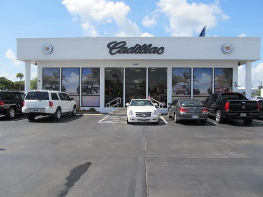 MIKE ERDMAN CADILLAC - Updated January 2026 - 10 Photos & 29 Reviews ...