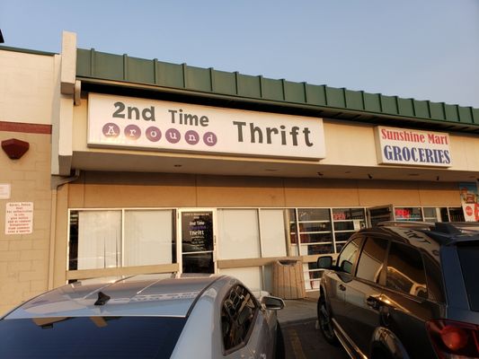2ND TIME AROUND THRIFT - Updated December 2025 - 46 Photos - 12507 E ...