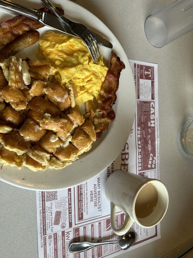 KINGSBERRY WAFFLE HOUSE - Updated August 2024 - 67 Photos & 93 Reviews ...