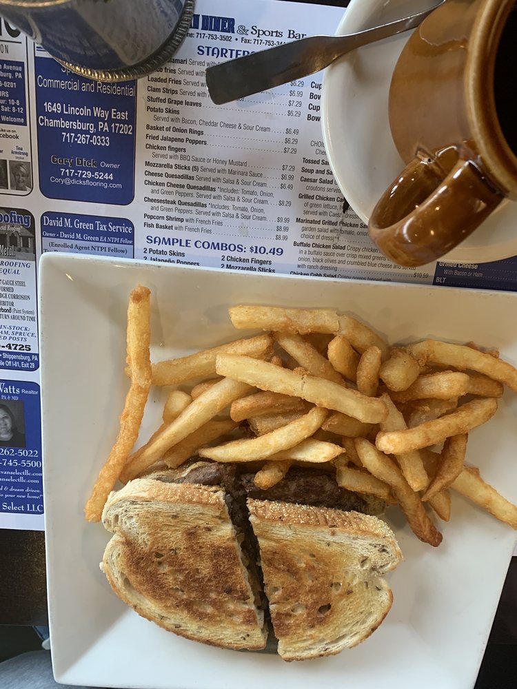 TROJAN DINER & SPORTS BAR - Updated November 2024 - 10 Photos & 42 ...