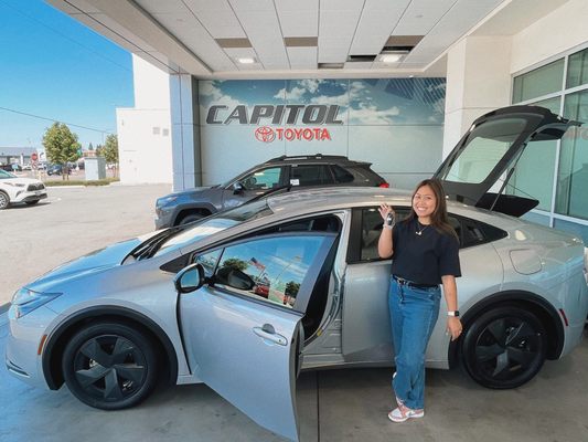 CAPITOL TOYOTA - Updated October 2025 - 865 Photos - 2860 Reviews - 775 ...