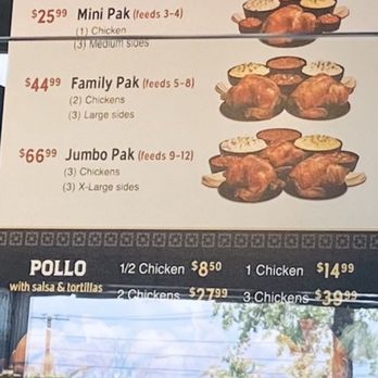 JUAN POLLO - Updated December 2025 - 74 Photos & 110 Reviews - 9141 ...