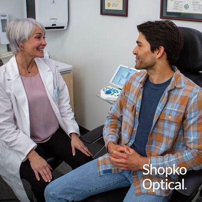 SHOPKO OPTICAL - Updated May 2025 - 4511 Vanguard Dr, Sheboygan ...