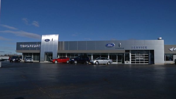 WICKSTROM FORD - Updated December 2025 - 59 Photos & 321 Reviews - 600 ...