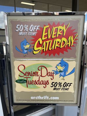 ARC THRIFT STORES - Updated June 2025 - 11 Photos - 3301 Coors Blvd NW ...