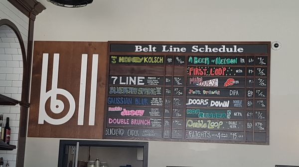 BELT LINE BREWERY & KITCHEN - Updated May 2025 - 258 Photos & 103 ...