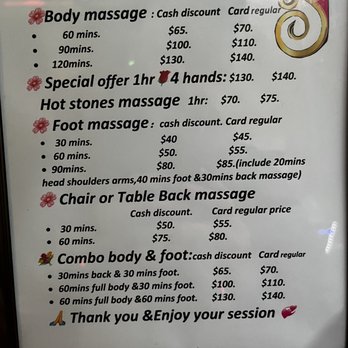 YAN SPA & MASSAGE - Updated March 2025 - 79 Photos & 474 Reviews - 328 ...