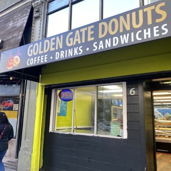 GOLDEN GATE DONUTS - Updated December 2025 - 24 Photos & 18 Reviews - 6 ...