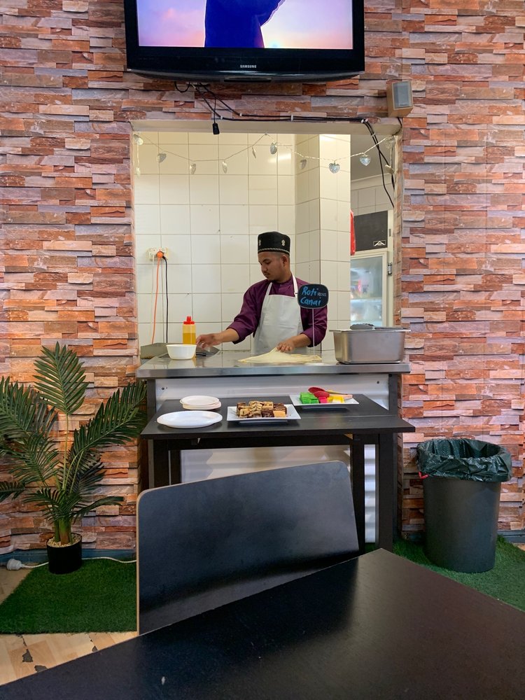 IKHWAN CAFE - Updated December 2025 - 38 Pier St, Perth Western ...