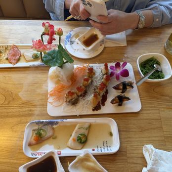 SUSHI NOVA - Updated April 2025 - 169 Photos & 116 Reviews - 1935 N ...