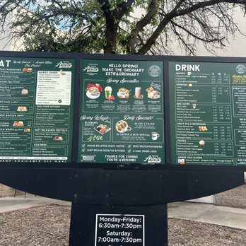 ARMOR COFFEE - Updated July 2024 - 182 Photos & 242 Reviews - 190 E ...