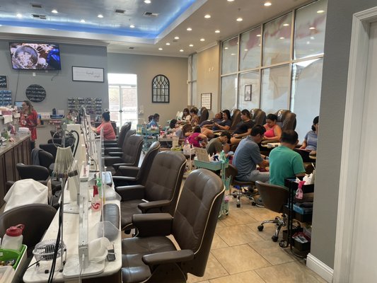 INFINITY NAIL SPA - Updated December 2025 - 611 Photos & 418 Reviews ...