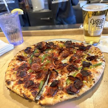 575 PIZZERIA - Updated May 2024 - 178 Photos & 341 Reviews - 2803 Civic ...