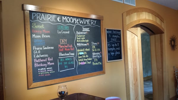 PRAIRIE MOON WINERY - Updated December 2025 - 15 Photos & 14 Reviews ...