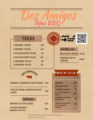 DOS AMIGOS TEJAS BBQ - Updated August 2025 - 28074 State Hwy 64, Canton ...