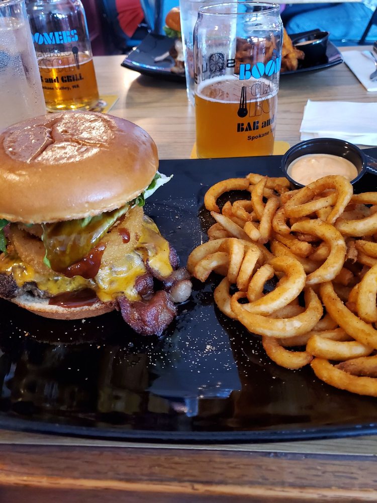 BOOMERS CLASSIC ROCK BAR & GRILL - 75 Photos & 158 Reviews - 18219 E ...