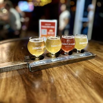 BARREL OF MONKS BREWING - Updated February 2025 - 831 Photos & 261 ...