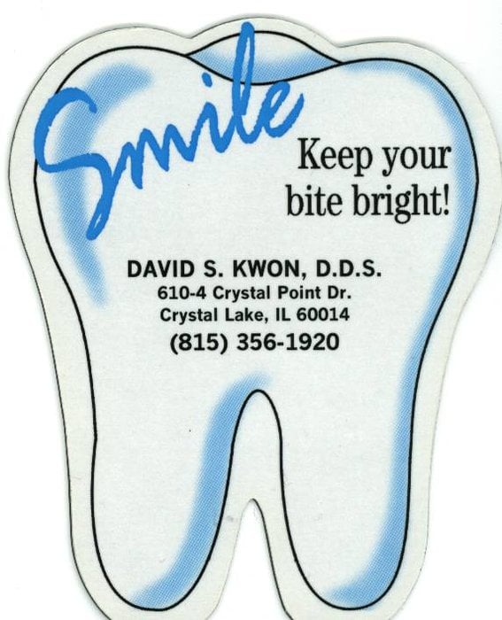 DAVID S KWON, DDS - Updated September 2025 - 610-4 Crystal Point Dr ...