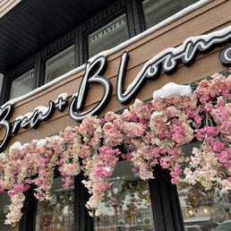 BREW AND BLOOM - Updated December 2025 - 235 Photos & 62 Reviews ...