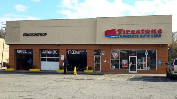 FIRESTONE COMPLETE AUTO CARE - Updated January 2026 - 61 Reviews - 1063 ...