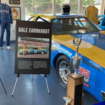 CURB MOTORSPORTS-RECORDS MUSEUM - Updated October 2025 - 20 Photos ...