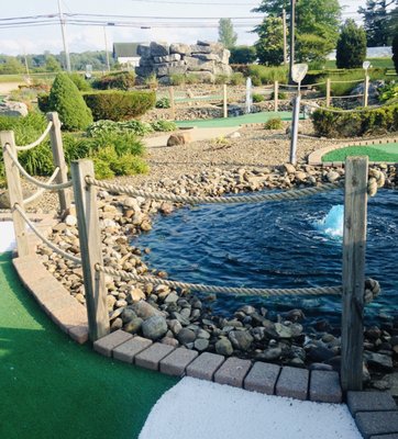 CASTLE MINI GOLF - Updated December 2025 - 7354 West Lake Rd, Fairview ...