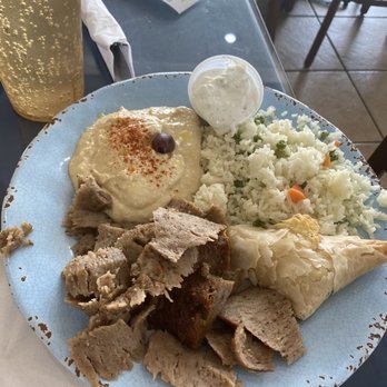 PLAKA GREEK CAFE - Updated May 2025 - 159 Photos & 490 Reviews - 115 N ...