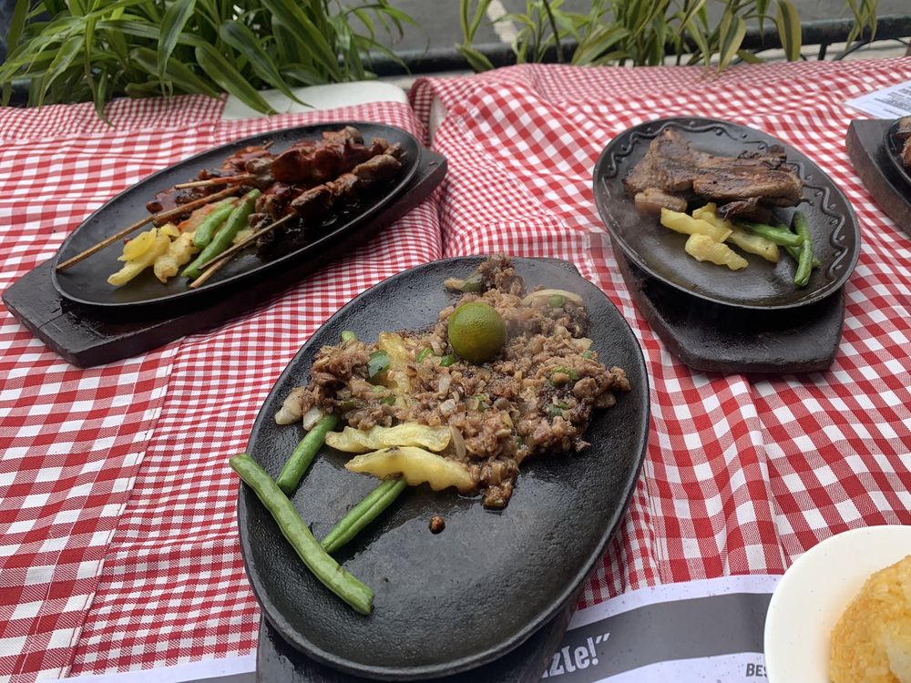 SIZZLING PLATE - Updated August 2025 - 17 Photos - 86 Session Road ...