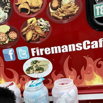 FIREMAN’S CAFE TRUCK - Updated December 2025 - 13 Photos & 11 Reviews ...