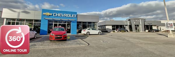 GUS REVENBERG CHEVROLET BUICK GMC LTD. - Updated October 2025 - 10150 ...